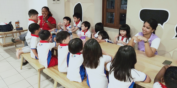 How can we make preschool camp enjoyable for Teachers and Principals a ...