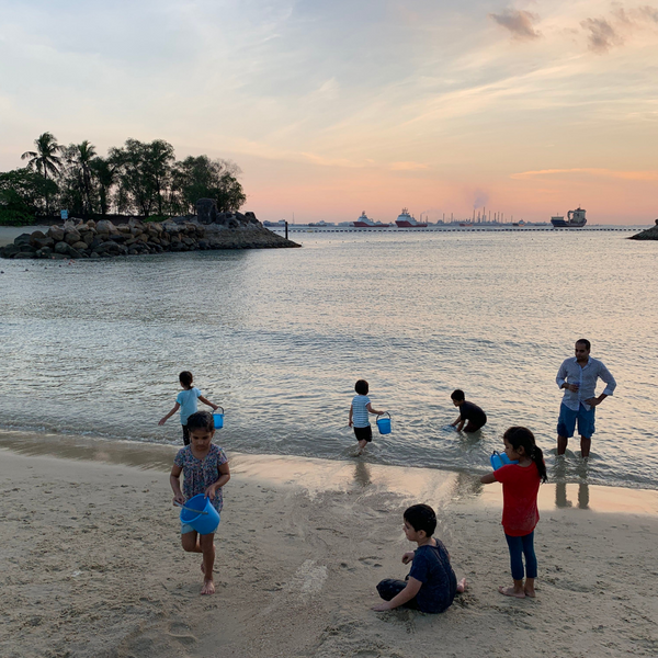 Beach Tele Match - High Achievers