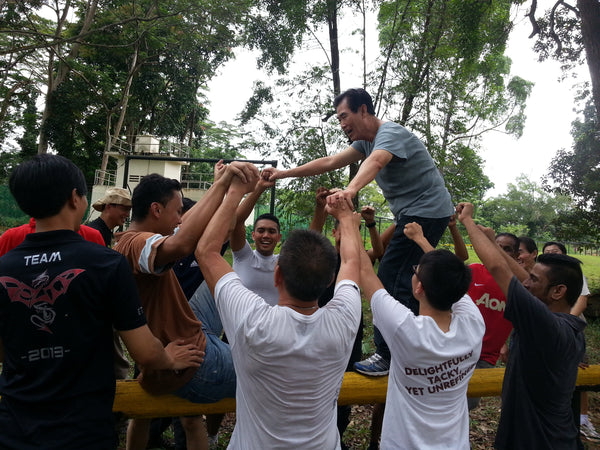 Low Elements - High Achievers